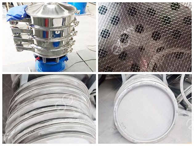 Industrial Ginger Juice Extractor Machine Vegetable Juice Making