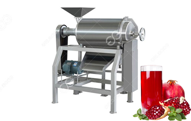 Automatic Pomegranate Juice Machine Single-Channel