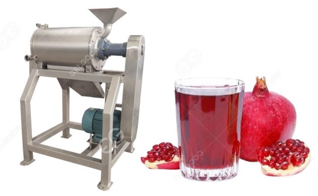 Commercial Automatic Pomegranate Juice Machine Stainless Steel