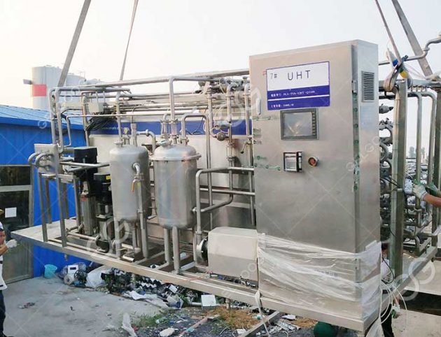 Coconut Processing Equipment For Coconut Water Milk Juice Making