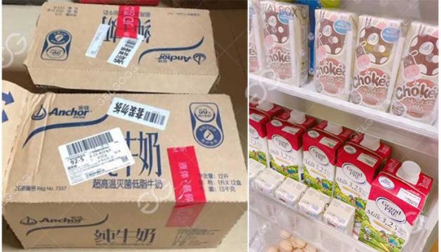 How Is Uht Milk Produced?