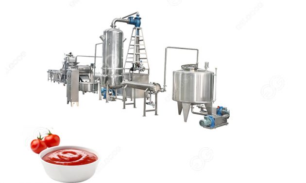 Cost Breakdown of Establishing a Tomato Paste Processing Plant ...
