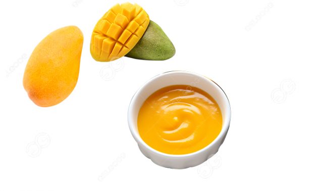 What Are The Steps in Mango Pulp Processing? - Professional Fruit And ...