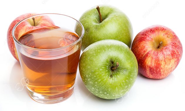 How Is Apple Juice Processed? - Professional Fruit And Vegetable Juicer ...